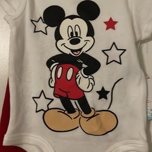 Disney | Matching Sets | Mickey Mouse Set | Poshmark